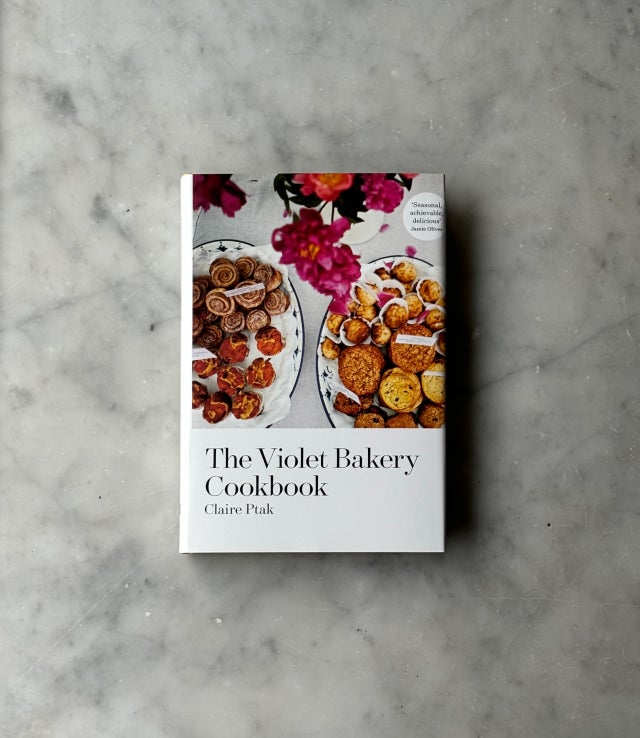 The Violet Bakery Cookbook (Signed Copy)