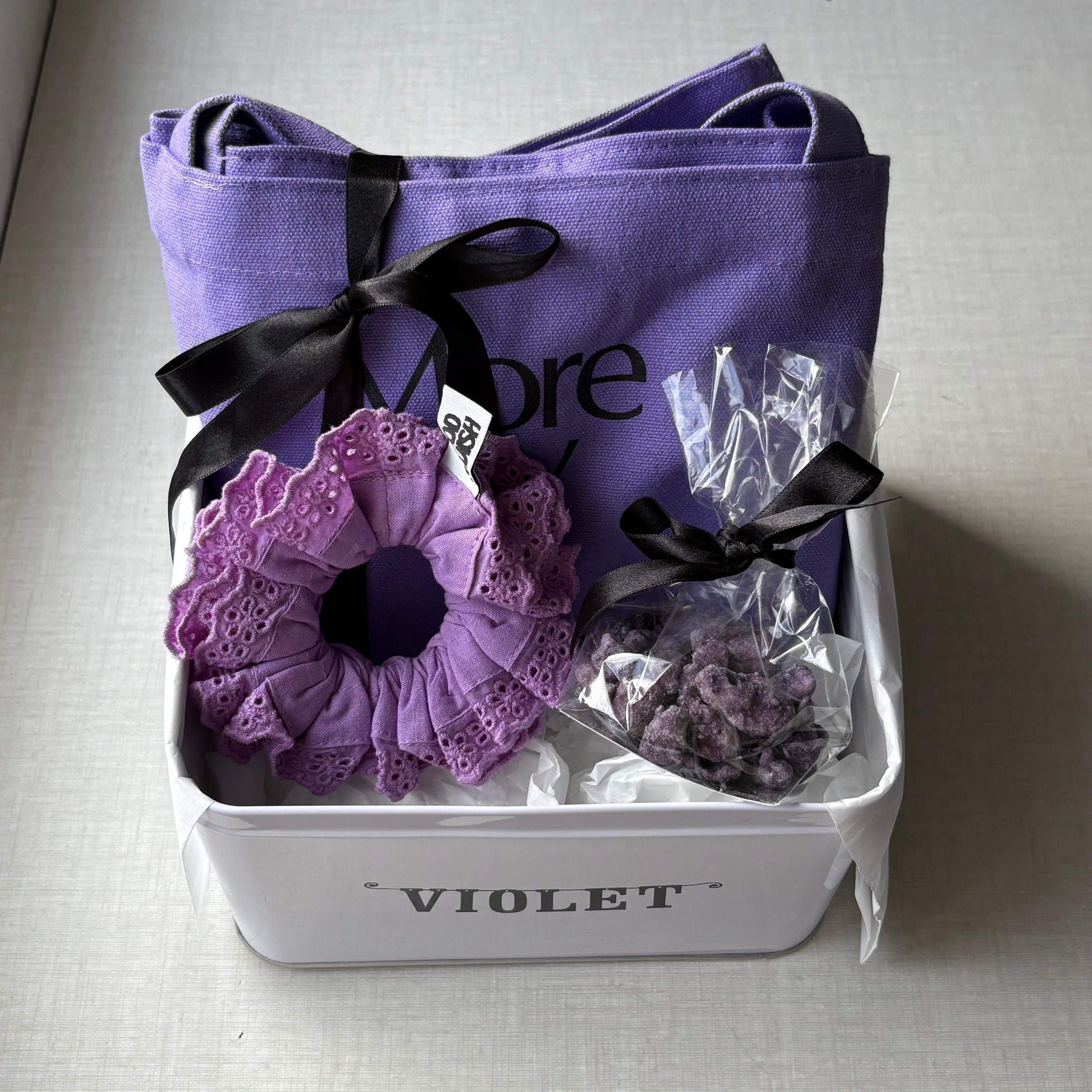 Violet Cakes